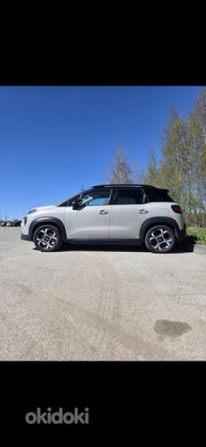 Smilšu krāsa Citroen c3-aircross 2020 Tallina, ar dzinēja tilpumu 0.00 L un nobraukumu 93 tūkst. km par 9950 €, foto 8 vietnē AUTOMOTO.COM.LV