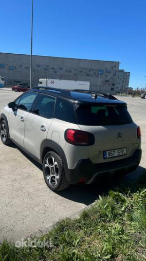 Smilšu krāsa Citroen c3-aircross 2020 Tallina, ar dzinēja tilpumu 0.00 L un nobraukumu 93 tūkst. km par 9950 €, foto 10 vietnē AUTOMOTO.COM.LV