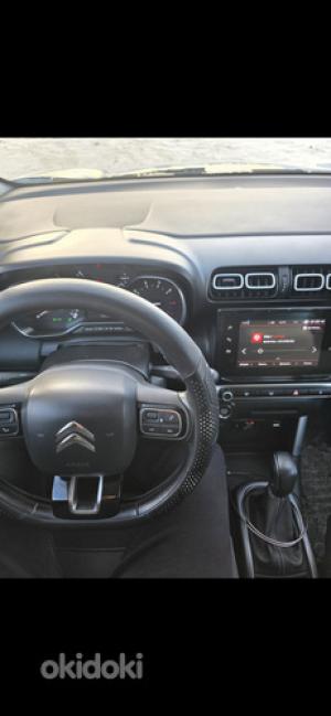 Smilšu krāsa Citroen c3-aircross 2020 Tallina, ar dzinēja tilpumu 0.00 L un nobraukumu 93 tūkst. km par 9950 €, foto 12 vietnē AUTOMOTO.COM.LV