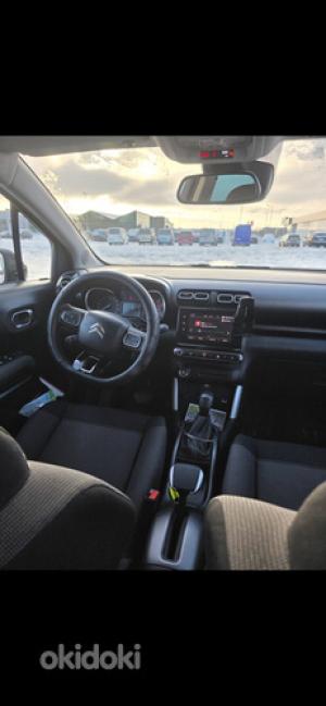 Smilšu krāsa Citroen c3-aircross 2020 Tallina, ar dzinēja tilpumu 0.00 L un nobraukumu 93 tūkst. km par 9950 €, foto 13 vietnē AUTOMOTO.COM.LV