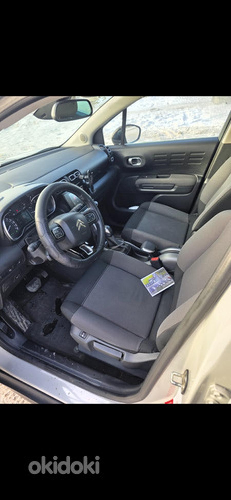 Smilšu krāsa Citroen c3-aircross 2020 Tallina, ar dzinēja tilpumu 0.00 L un nobraukumu 93 tūkst. km par 9950 €, foto 14 vietnē AUTOMOTO.COM.LV