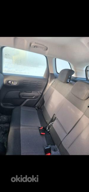 Smilšu krāsa Citroen c3-aircross 2020 Tallina, ar dzinēja tilpumu 0.00 L un nobraukumu 93 tūkst. km par 9950 €, foto 15 vietnē AUTOMOTO.COM.LV