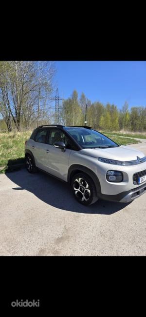 Smilšu krāsa Citroen c3-aircross 2020 Tallina, ar dzinēja tilpumu 0.00 L un nobraukumu 93 tūkst. km par 9950 €, foto 17 vietnē AUTOMOTO.COM.LV