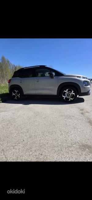 Smilšu krāsa Citroen c3-aircross 2020 Tallina, ar dzinēja tilpumu 0.00 L un nobraukumu 93 tūkst. km par 9950 €, foto 20 vietnē AUTOMOTO.COM.LV