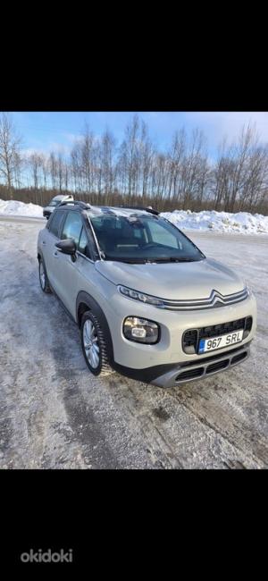Smilšu krāsa Citroen c3-aircross 2020 Tallina, ar dzinēja tilpumu 0.00 L un nobraukumu 93 tūkst. km par 9950 €, foto 21 vietnē AUTOMOTO.COM.LV