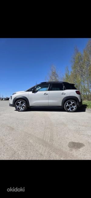 Smilšu krāsa Citroen c3-aircross 2020 Tallina, ar dzinēja tilpumu 0.00 L un nobraukumu 93 tūkst. km par 9950 €, foto 22 vietnē AUTOMOTO.COM.LV