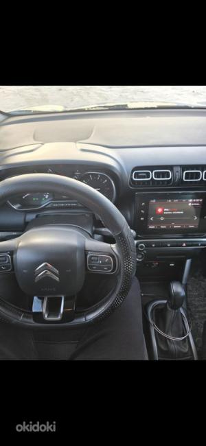 Smilšu krāsa Citroen c3-aircross 2020 Tallina, ar dzinēja tilpumu 0.00 L un nobraukumu 93 tūkst. km par 9950 €, foto 26 vietnē AUTOMOTO.COM.LV