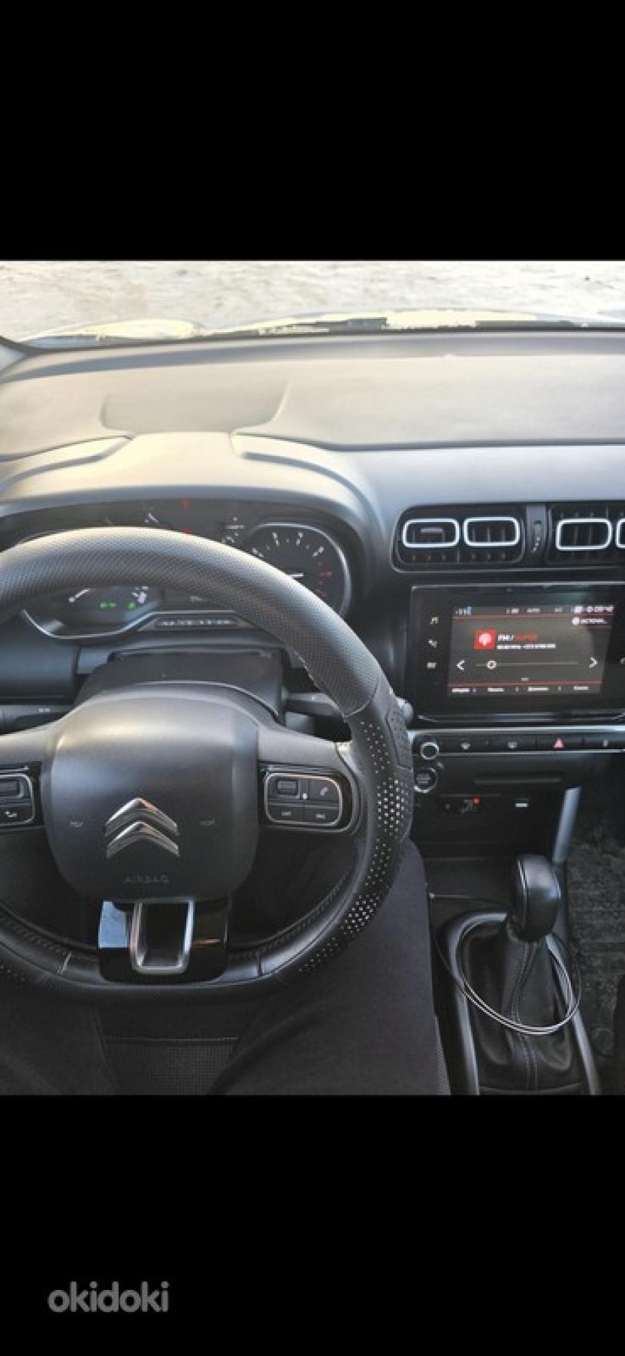 Smilšu krāsa Citroen c3-aircross 2020 Tallina, ar dzinēja tilpumu 0.00 L un nobraukumu 93 tūkst. km par 9950 €, foto 26 vietnē AUTOMOTO.COM.LV