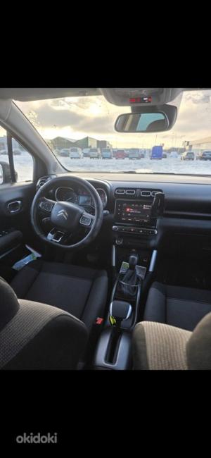 Smilšu krāsa Citroen c3-aircross 2020 Tallina, ar dzinēja tilpumu 0.00 L un nobraukumu 93 tūkst. km par 9950 €, foto 27 vietnē AUTOMOTO.COM.LV