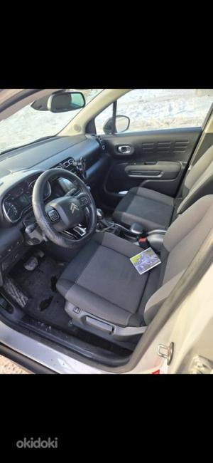 Smilšu krāsa Citroen c3-aircross 2020 Tallina, ar dzinēja tilpumu 0.00 L un nobraukumu 93 tūkst. km par 9950 €, foto 28 vietnē AUTOMOTO.COM.LV