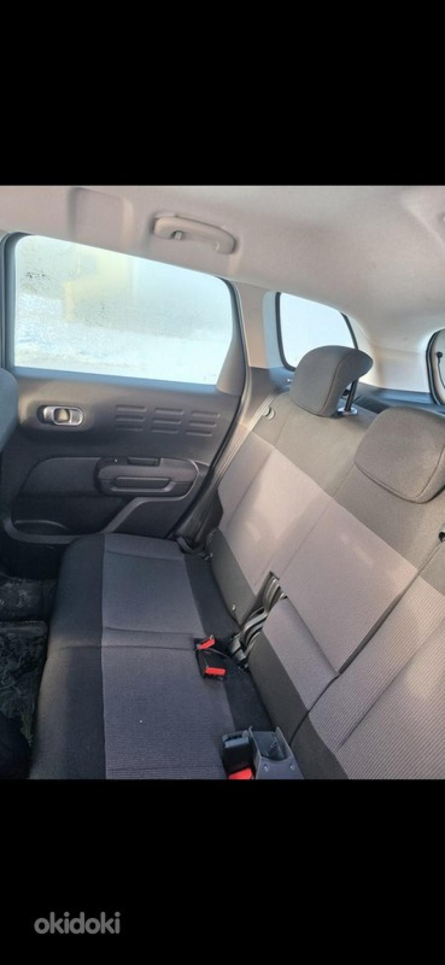 Smilšu krāsa Citroen c3-aircross 2020 Tallina, ar dzinēja tilpumu 0.00 L un nobraukumu 93 tūkst. km par 9950 €, foto 29 vietnē AUTOMOTO.COM.LV