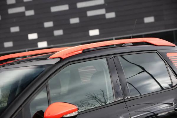 Черный Ситроен C3 Aircross 2018 в Елгава, объемом двигателя 1.20 л и пробегом 152 тыс. км за 8990 €, фото 6 на AUTOMOTO.COM.LV