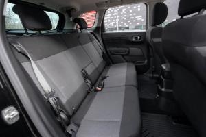 Черный Ситроен C3 Aircross 2018 в Елгава, объемом двигателя 1.20 л и пробегом 152 тыс. км за 8990 €, фото 15 на AUTOMOTO.COM.LV