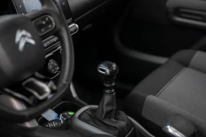 Черный Ситроен C3 Aircross 2018 в Елгава, объемом двигателя 1.20 л и пробегом 152 тыс. км за 8990 €, фото 18 на AUTOMOTO.COM.LV