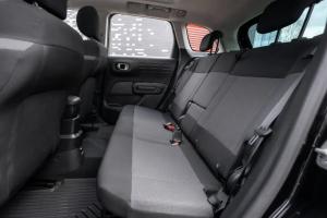 Черный Ситроен C3 Aircross 2018 в Елгава, объемом двигателя 1.20 л и пробегом 152 тыс. км за 8990 €, фото 20 на AUTOMOTO.COM.LV