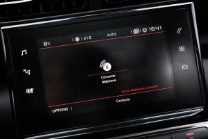 Черный Ситроен C3 Aircross 2018 в Елгава, объемом двигателя 1.20 л и пробегом 152 тыс. км за 8990 €, фото 23 на AUTOMOTO.COM.LV