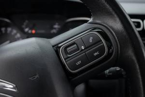 Черный Ситроен C3 Aircross 2018 в Елгава, объемом двигателя 1.20 л и пробегом 152 тыс. км за 8990 €, фото 30 на AUTOMOTO.COM.LV