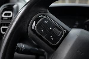 Черный Ситроен C3 Aircross 2018 в Елгава, объемом двигателя 1.20 л и пробегом 152 тыс. км за 8990 €, фото 32 на AUTOMOTO.COM.LV
