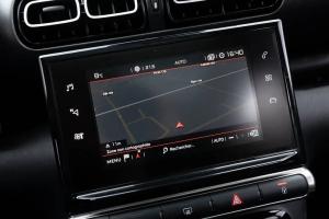 Черный Ситроен C3 Aircross 2018 в Елгава, объемом двигателя 1.20 л и пробегом 152 тыс. км за 8990 €, фото 34 на AUTOMOTO.COM.LV