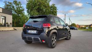 Черный Ситроен C3 Aircross 2018 в Каунас, объемом двигателя 1.20 л и пробегом 124 тыс. км за 6350 €, фото 4 на AUTOMOTO.COM.LV