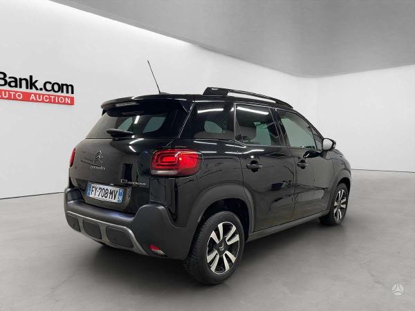 Black Citroen c3-aircross 2021 in Marijampole, with an engine capacity of 1.50 L and mileage of 168 thousand km for 11156 €, photo 4 on AUTOMOTO.COM.LV