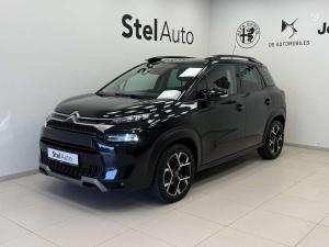 Black Citroen c3-aircross 2021 in Vilnius, with an engine capacity of 1.20 L and mileage of 59 thousand km for 10990 €, photo  on AUTOMOTO.COM.LV
