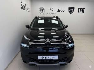 Черный Ситроен C3 Aircross 2021 в Вильнюс, объемом двигателя 1.20 л и пробегом 59 тыс. км за 10990 €, фото 4 на AUTOMOTO.COM.LV