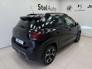 Черный Ситроен C3 Aircross 2021 в Вильнюс, объемом двигателя 1.20 л и пробегом 59 тыс. км за 10990 €, фото 6 на AUTOMOTO.COM.LV