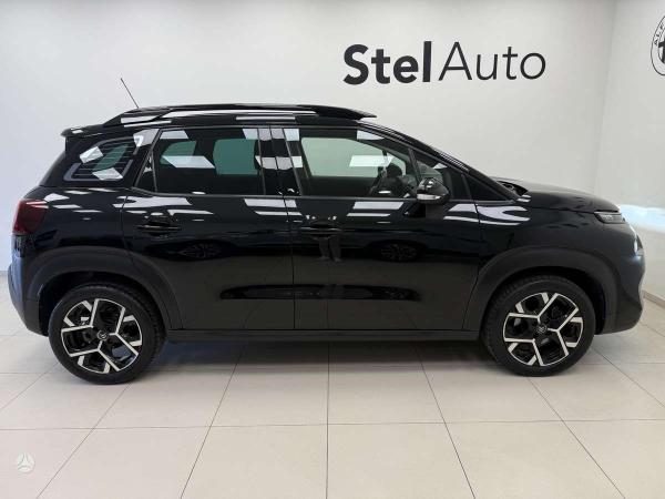 Melns Citroen c3-aircross 2021 Viļņa, ar dzinēja tilpumu 1.20 L un nobraukumu 59 tūkst. km par 10990 €, foto 6 vietnē AUTOMOTO.COM.LV