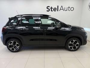 Черный Ситроен C3 Aircross 2021 в Вильнюс, объемом двигателя 1.20 л и пробегом 59 тыс. км за 10990 €, фото 7 на AUTOMOTO.COM.LV