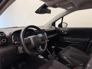 Черный Ситроен C3 Aircross 2021 в Вильнюс, объемом двигателя 1.20 л и пробегом 59 тыс. км за 10990 €, фото 11 на AUTOMOTO.COM.LV