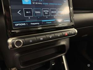 Черный Ситроен C3 Aircross 2021 в Вильнюс, объемом двигателя 1.20 л и пробегом 59 тыс. км за 10990 €, фото 16 на AUTOMOTO.COM.LV