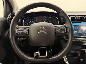 Черный Ситроен C3 Aircross 2021 в Вильнюс, объемом двигателя 1.20 л и пробегом 59 тыс. км за 10990 €, фото 17 на AUTOMOTO.COM.LV