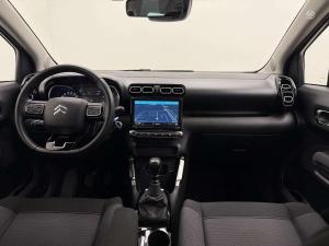 Черный Ситроен C3 Aircross 2021 в Вильнюс, объемом двигателя 1.20 л и пробегом 59 тыс. км за 10990 €, фото 29 на AUTOMOTO.COM.LV