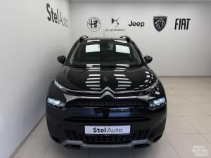 Черный Ситроен C3 Aircross 2021 в Вильнюс, объемом двигателя 1.20 л и пробегом 59 тыс. км за 10990 €, фото 4 на AUTOMOTO.COM.LV