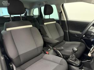 Черный Ситроен C3 Aircross 2021 в Вильнюс, объемом двигателя 1.20 л и пробегом 59 тыс. км за 10990 €, фото 26 на AUTOMOTO.COM.LV