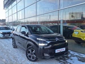 Черный Ситроен C3 Aircross 2022 в Вильнюс, объемом двигателя 1.20 л и пробегом 36 тыс. км за 16000 €, фото 6 на AUTOMOTO.COM.LV