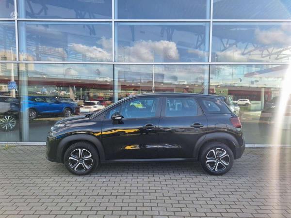 Ситроен C3 Aircross 2022 в Вильнюс на AUTOMOTO.COM.LV Черный Ситроен C3 Aircross 2022 в Вильнюс, объемом двигателя 1.20 л и пробегом 36 тыс. км за 10900 €, фото 3 на AUTOMOTO.COM.LV