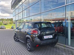 Melns Citroen c3-aircross 2022 Viļņa, ar dzinēja tilpumu 1.20 L un nobraukumu 36 tūkst. km par 10900 €, foto 4 vietnē AUTOMOTO.COM.LV