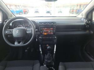 Melns Citroen c3-aircross 2022 Viļņa, ar dzinēja tilpumu 1.20 L un nobraukumu 36 tūkst. km par 10900 €, foto 12 vietnē AUTOMOTO.COM.LV