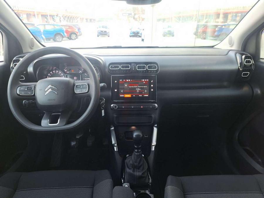Melns Citroen c3-aircross 2022 Viļņa, ar dzinēja tilpumu 1.20 L un nobraukumu 36 tūkst. km par 10900 €, foto 12 vietnē AUTOMOTO.COM.LV
