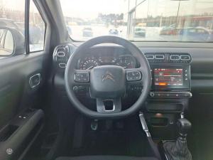 Melns Citroen c3-aircross 2022 Viļņa, ar dzinēja tilpumu 1.20 L un nobraukumu 36 tūkst. km par 10900 €, foto 13 vietnē AUTOMOTO.COM.LV