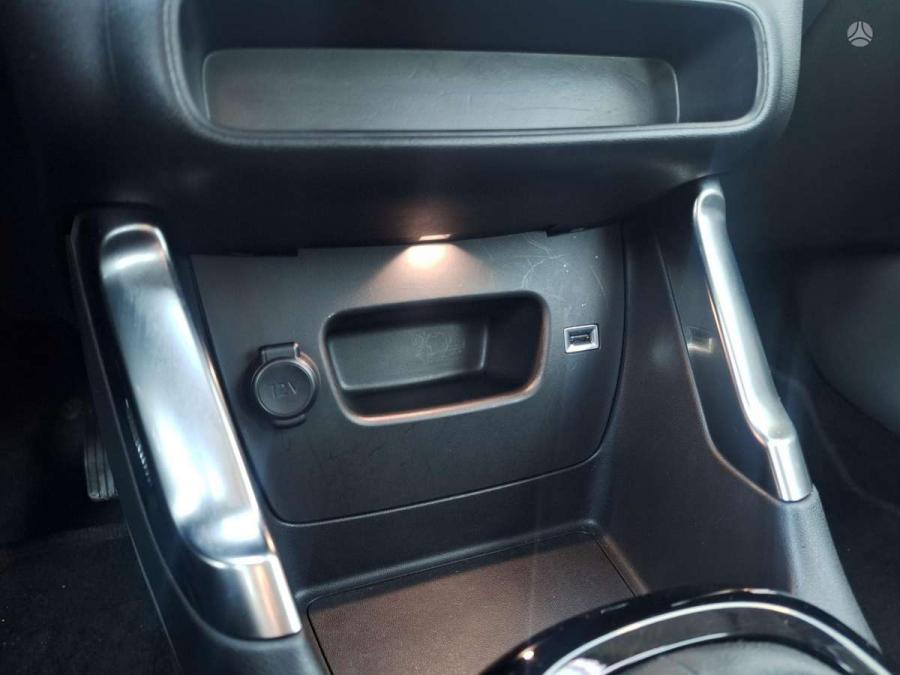 Melns Citroen c3-aircross 2022 Viļņa, ar dzinēja tilpumu 1.20 L un nobraukumu 36 tūkst. km par 10900 €, foto 20 vietnē AUTOMOTO.COM.LV