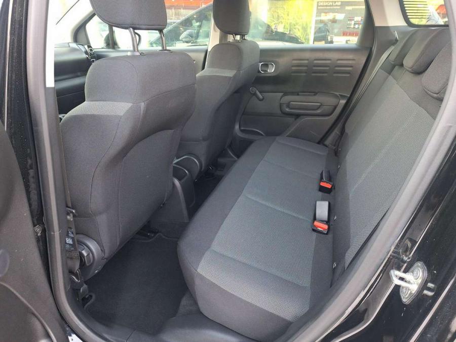 Melns Citroen c3-aircross 2022 Viļņa, ar dzinēja tilpumu 1.20 L un nobraukumu 36 tūkst. km par 10900 €, foto 21 vietnē AUTOMOTO.COM.LV