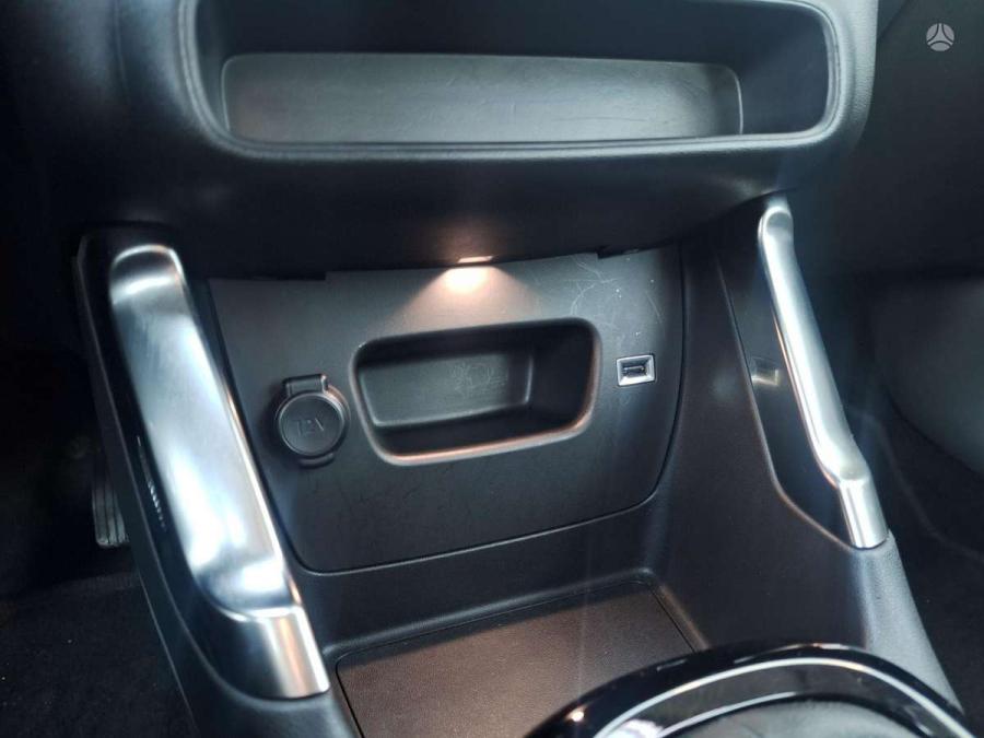 Black Citroen c3-aircross 2022 in Vilnius, with an engine capacity of 1.20 L and mileage of 36 thousand km for 10750 €, photo 20 on AUTOMOTO.COM.LV