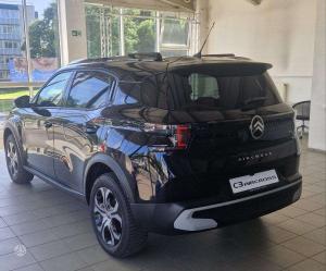 Черный Ситроен C3 Aircross 2025 в Паневежис, объемом двигателя 1.20 л и пробегом 3 тыс. км за 20300 €, фото 4 на AUTOMOTO.COM.LV