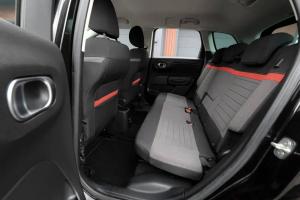 Черный Ситроен C3 Aircross 2018 в Елгава, объемом двигателя 1.20 л и пробегом 108 тыс. км за 7990 €, фото 11 на AUTOMOTO.COM.LV