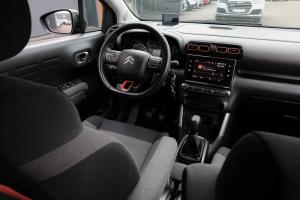 Черный Ситроен C3 Aircross 2018 в Елгава, объемом двигателя 1.20 л и пробегом 108 тыс. км за 7990 €, фото 14 на AUTOMOTO.COM.LV
