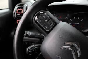 Черный Ситроен C3 Aircross 2018 в Елгава, объемом двигателя 1.20 л и пробегом 108 тыс. км за 7990 €, фото 23 на AUTOMOTO.COM.LV