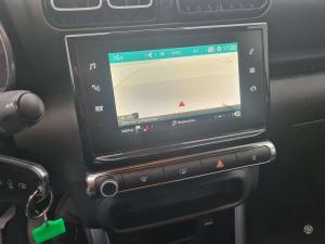 Черный Ситроен C3 Aircross 2018 в Таураге, объемом двигателя 1.60 л и пробегом 187 тыс. км за 6450 €, фото 4 на AUTOMOTO.COM.LV
